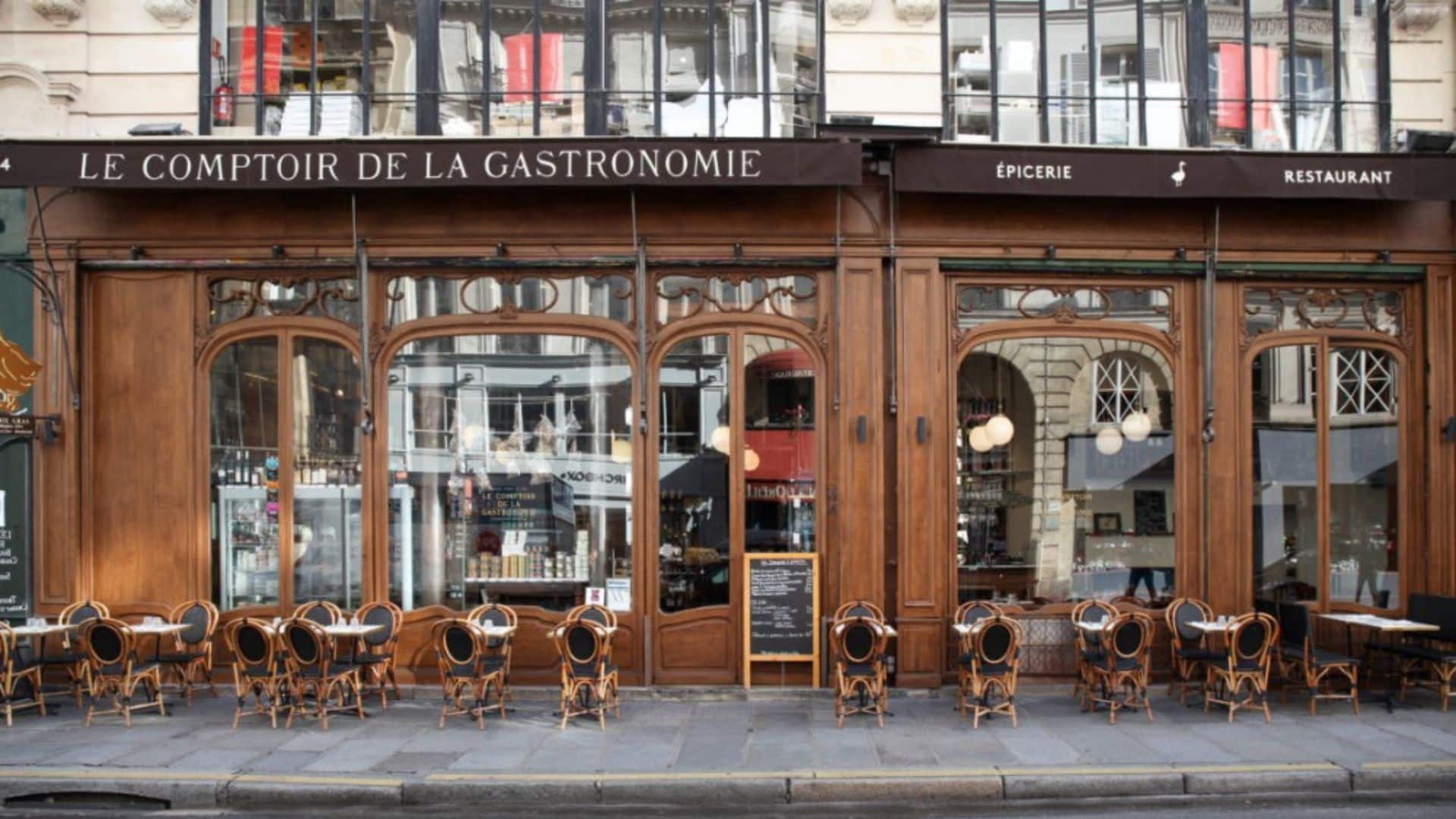 Le Comptoir de la Gastronomie: el arte de la comida casera y la ... Le Comptoir de la Gastronomie: el arte de la comida casera y la ...