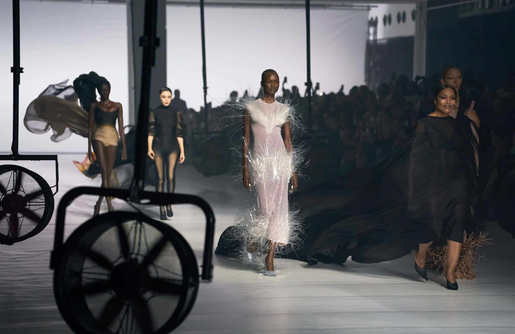 Paris haute couture fashion week 2025: key dates and events