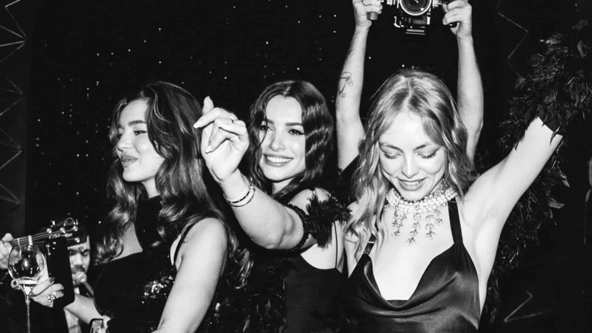 5 restaurants festifs pour une soirée entre copines