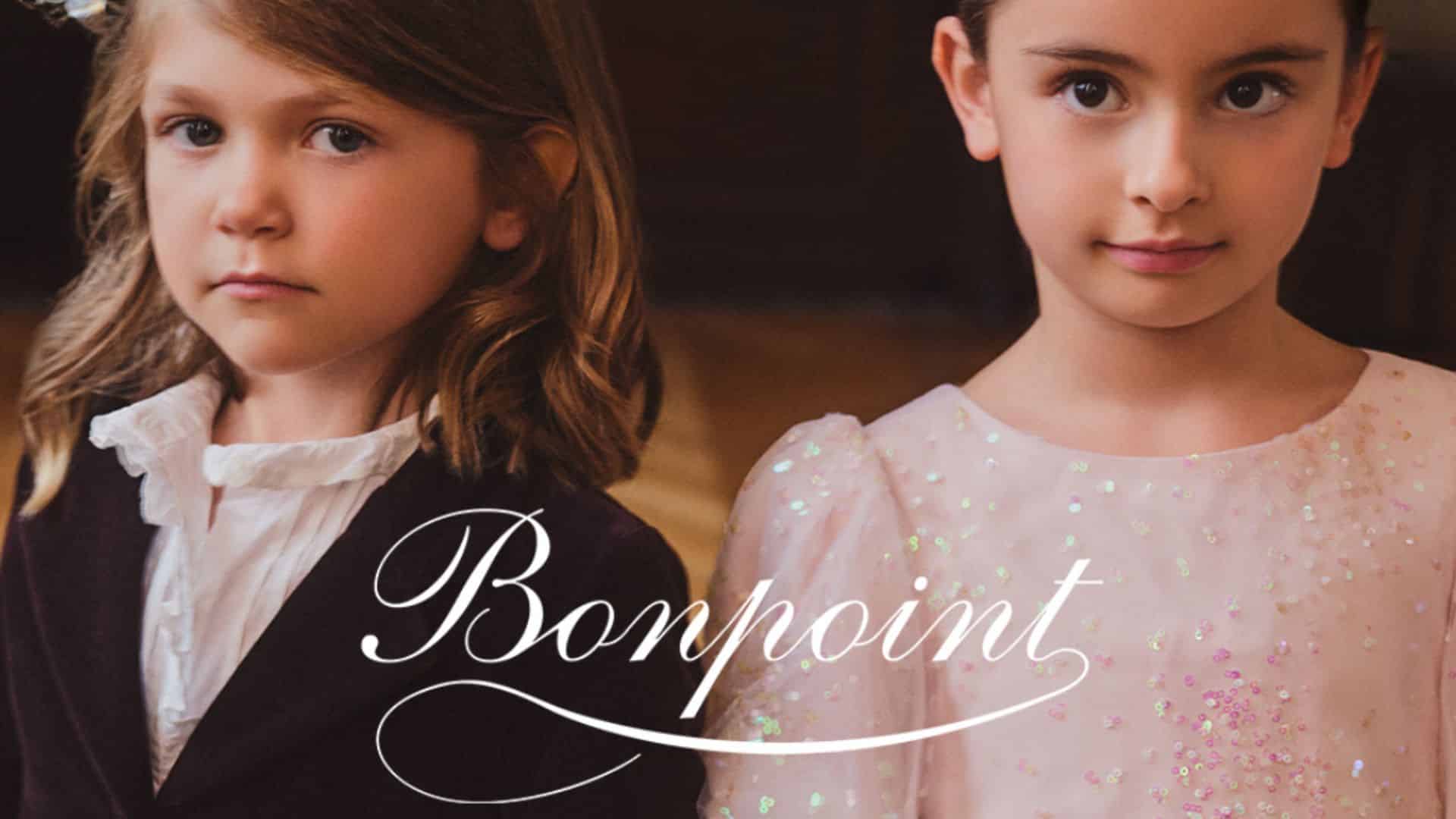 Bonpoint takeover: a revival in Asian colors