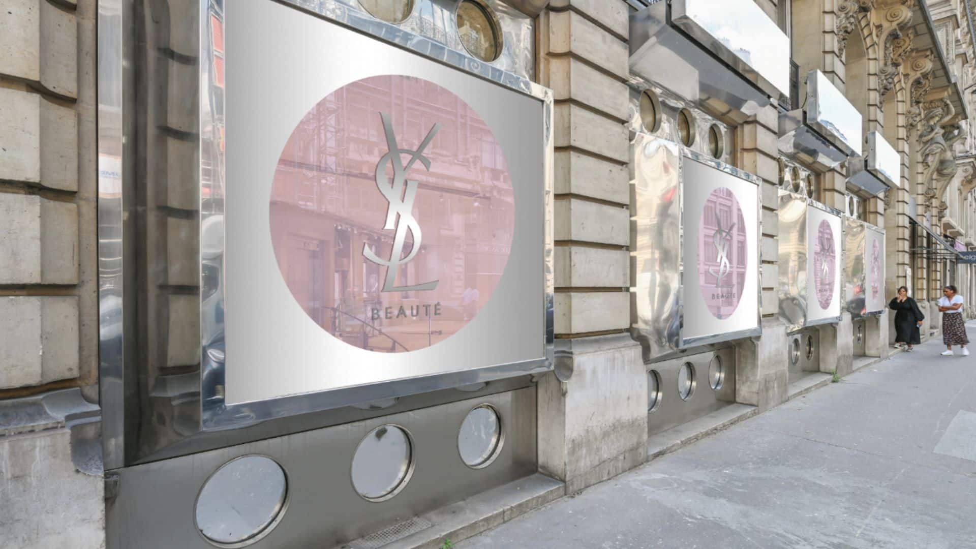 YSL Beauté: the pop-up we've been waiting for!