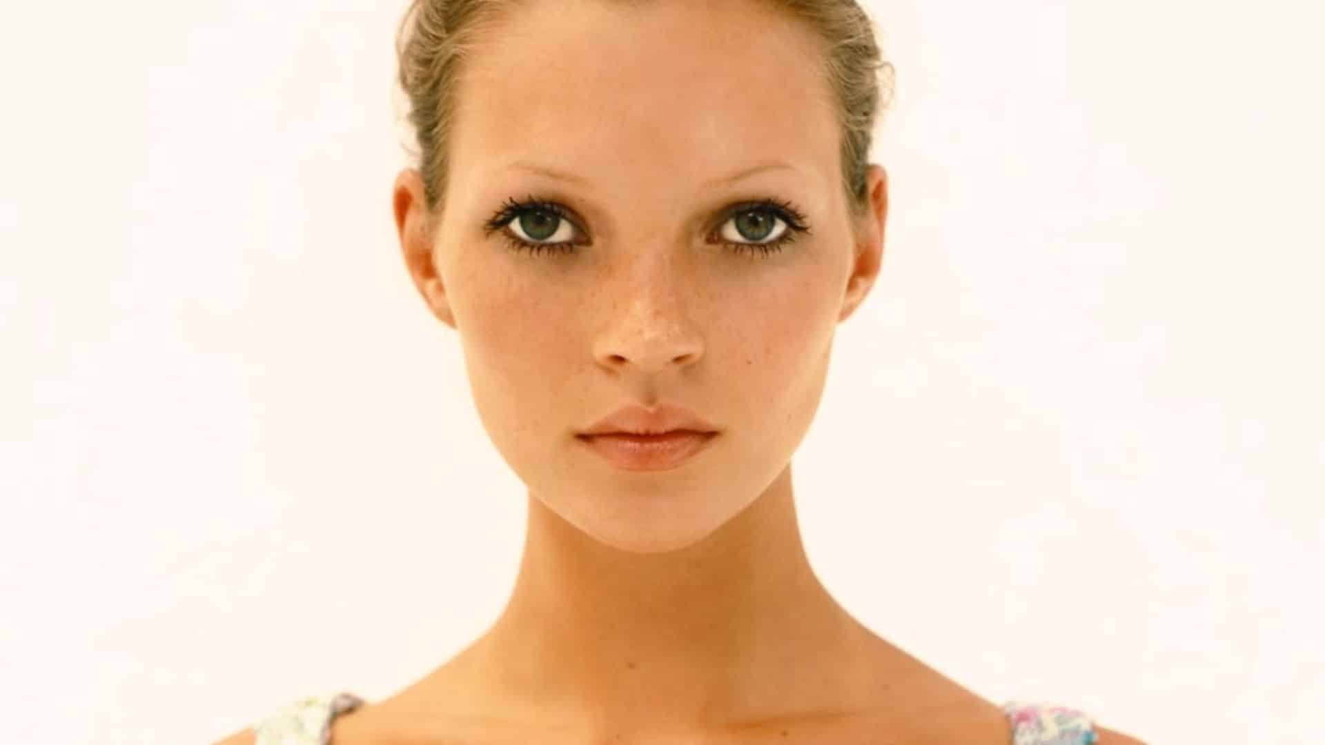 "Moss & Freud": an intimate biopic about Kate Moss and Lucian Freud