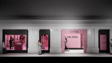 L’Idôle House, le nouveau pop-up de Lancôme