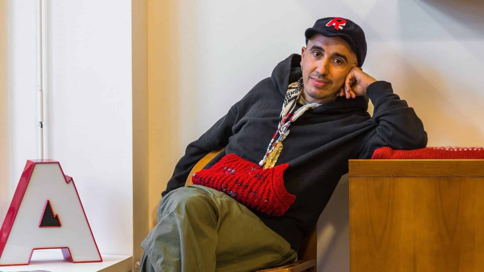 A Young Hiker: Ramdane Touhami's eclectic café-museum