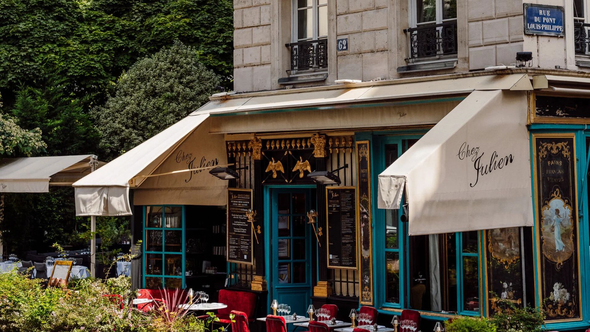 Le Marais, nos 7 restaurants préférés