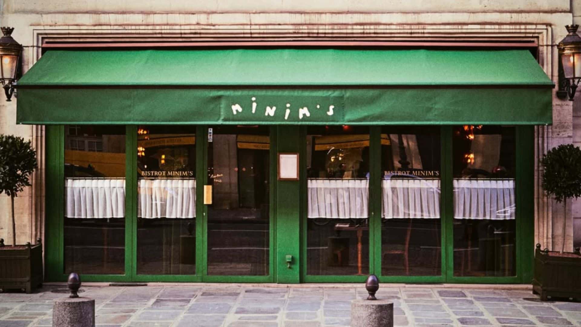 Le Bistrot Minim’s : renaissance d'une tradition parisienne