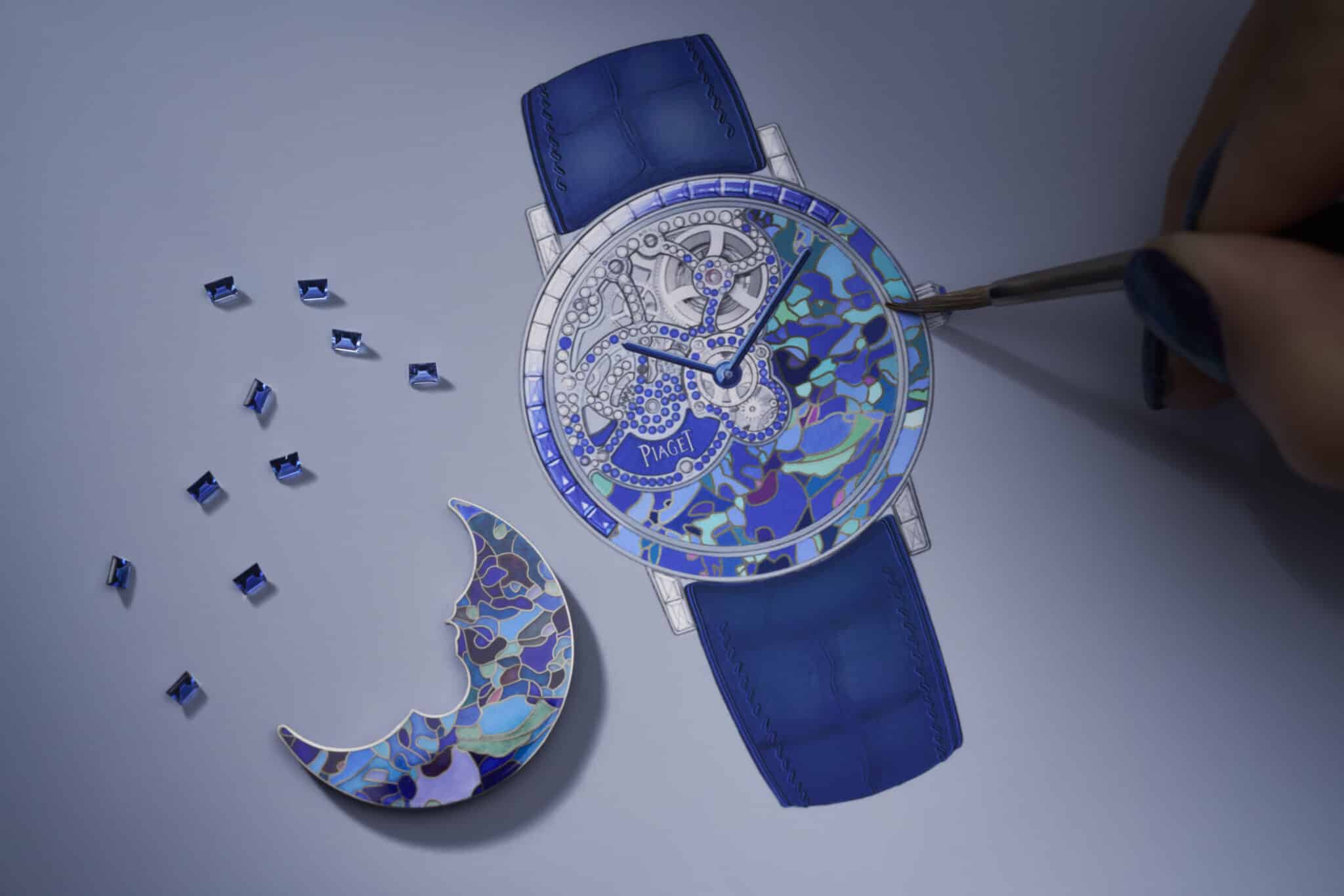 Altiplano Skeleton High Jewellery: Piaget's quintessential craftsmanship