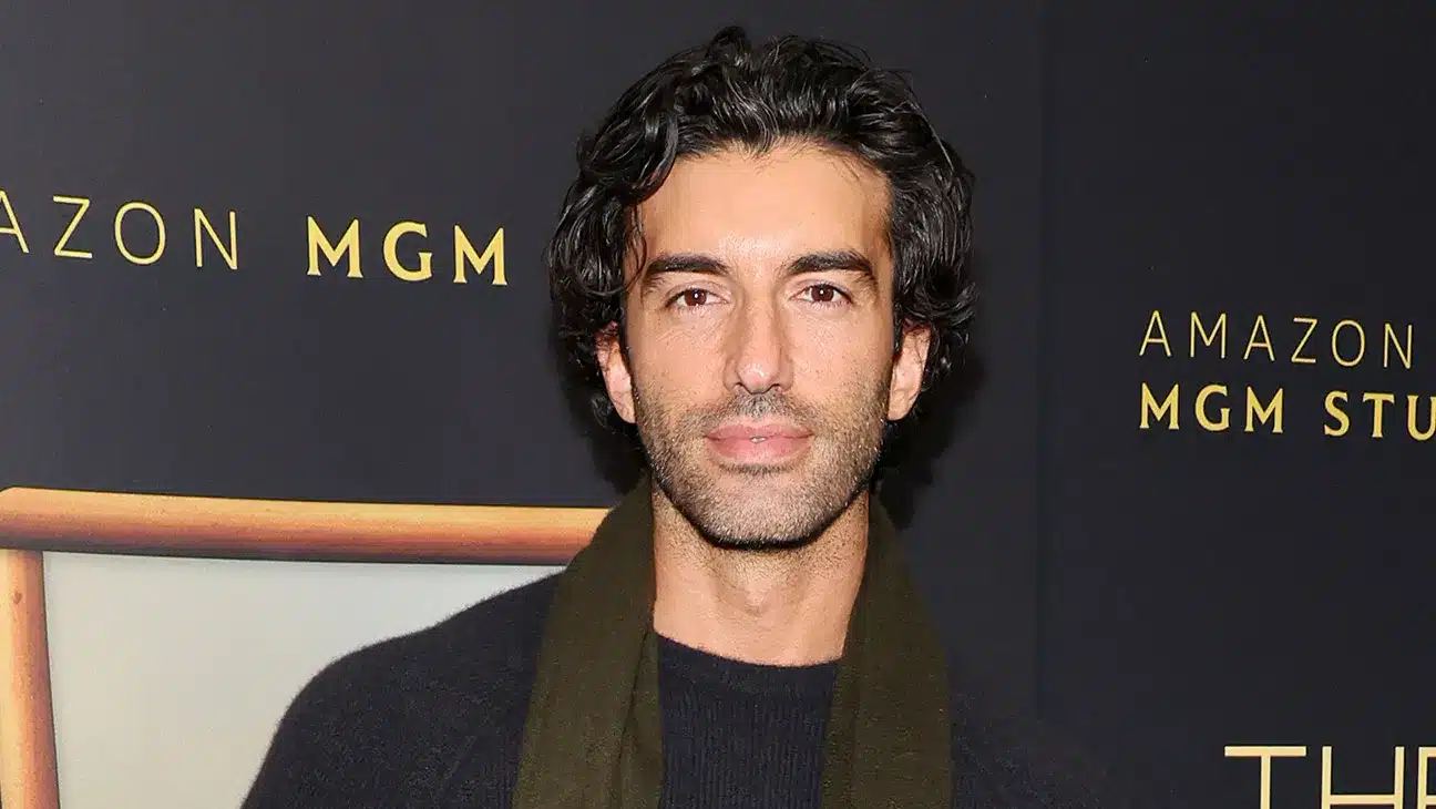 Justin Baldoni sues Blake Lively, his "It Ends with Us" co-star