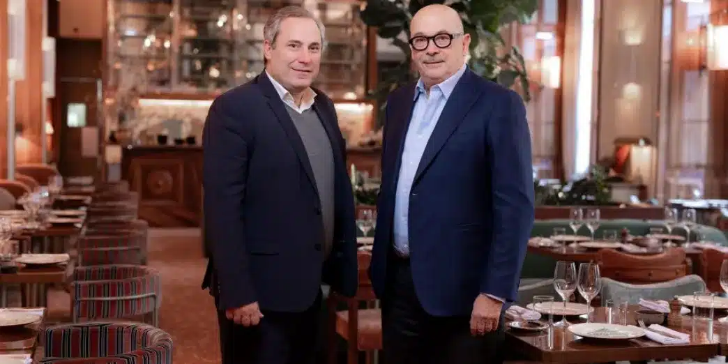 Walter Butler prend le contrôle du Moma Group