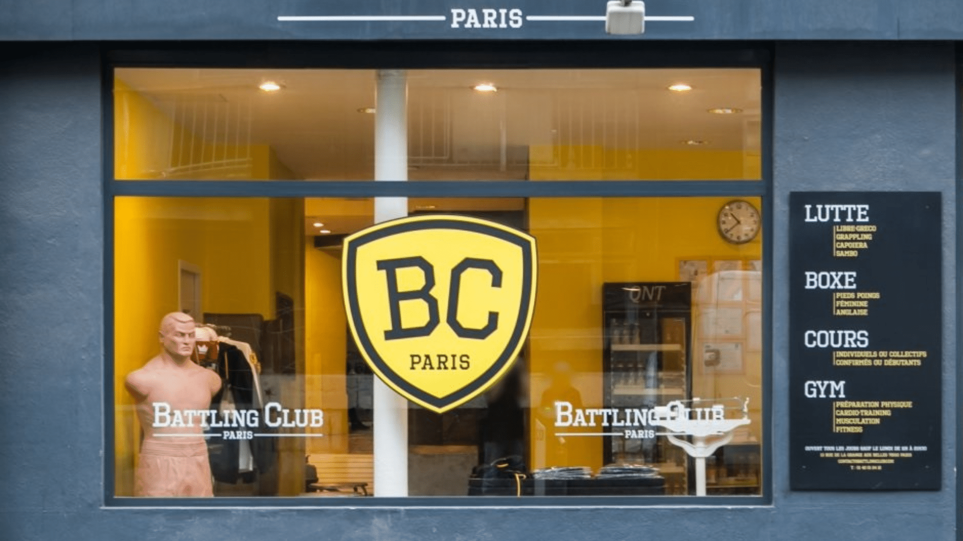 Les clubs de boxe incontournables à Paris pour progresser en 2025