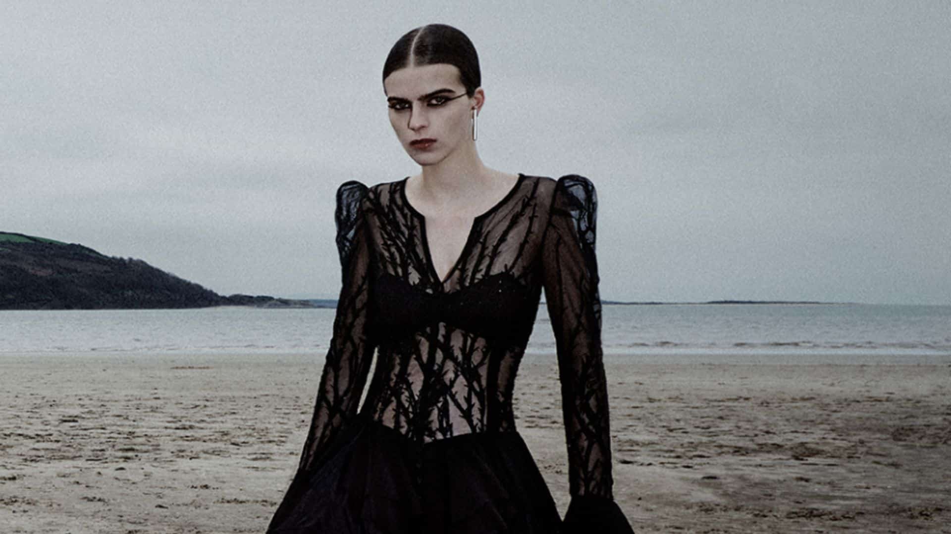 McQueen réinvente la Banshee dans sa campagne