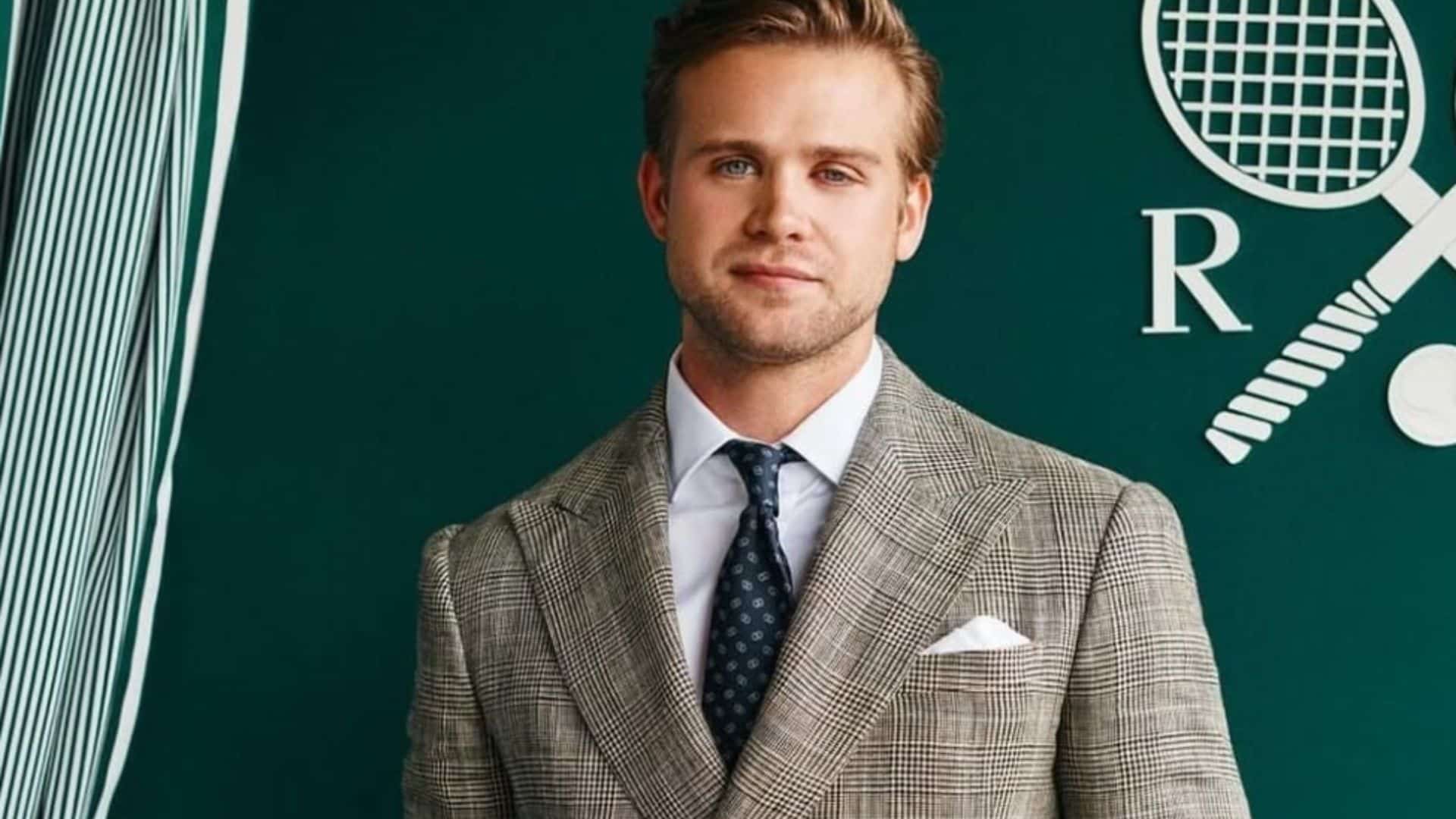 Leo Woodall : la nouvelle star britannique à surveiller