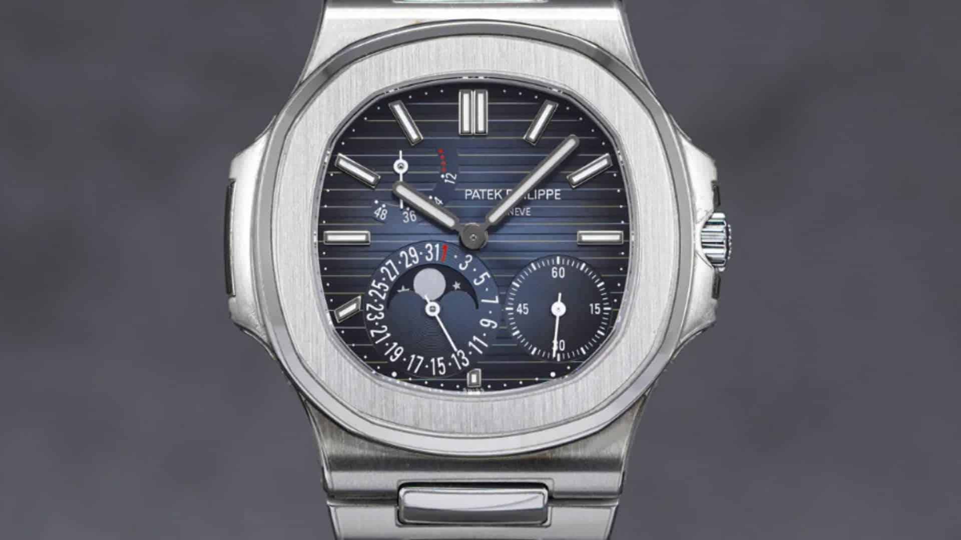 Patek Philippe bids farewell to several Nautilus and Aquanaut models