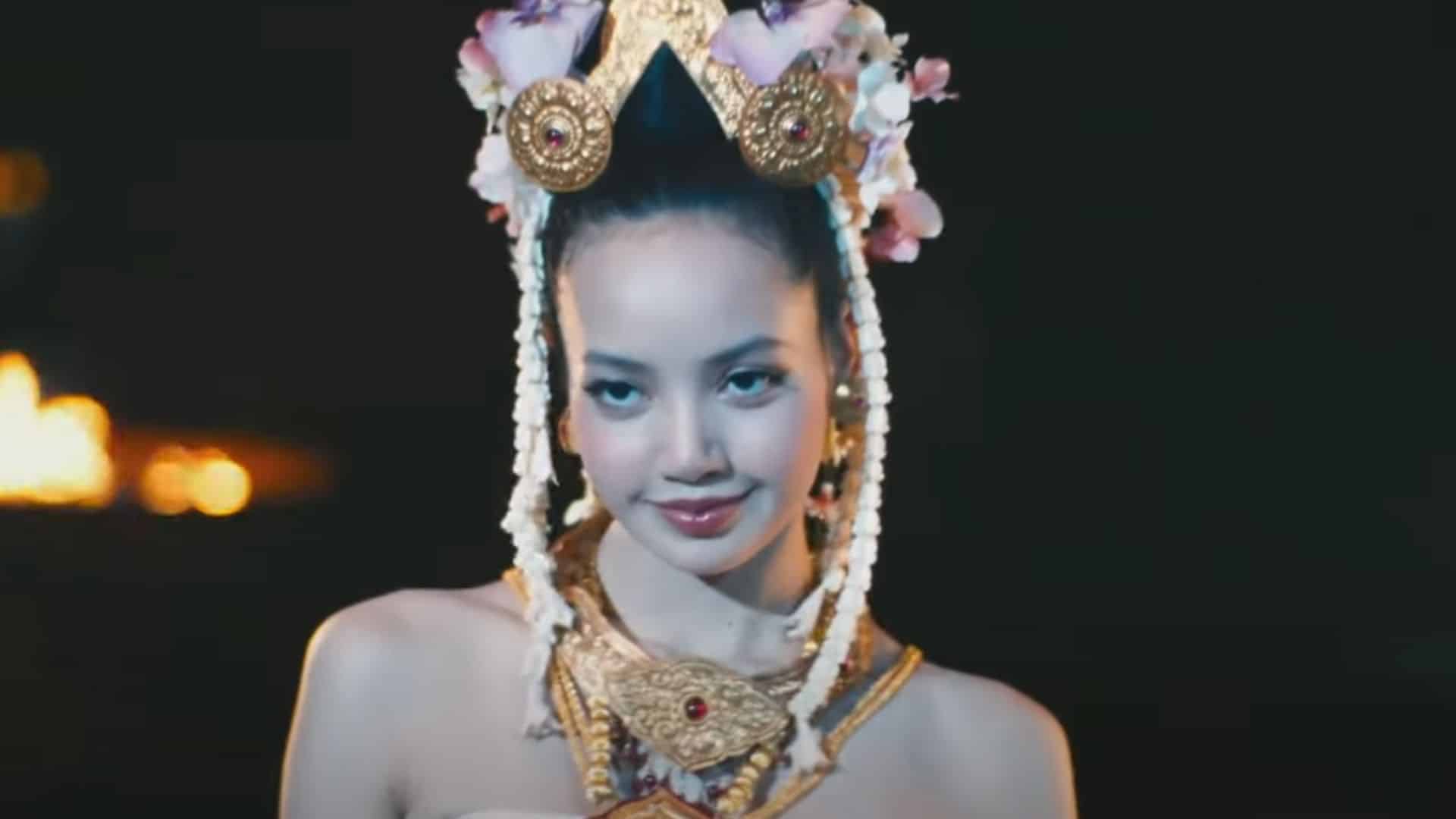 Lisa from Blackpink in The White Lotus: a remarkable premiere
