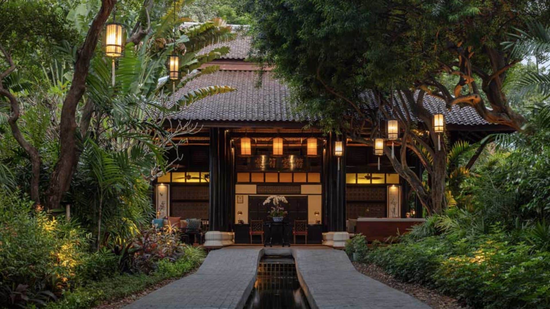 "The White Lotus" season 3: the hotels where the series was filmed