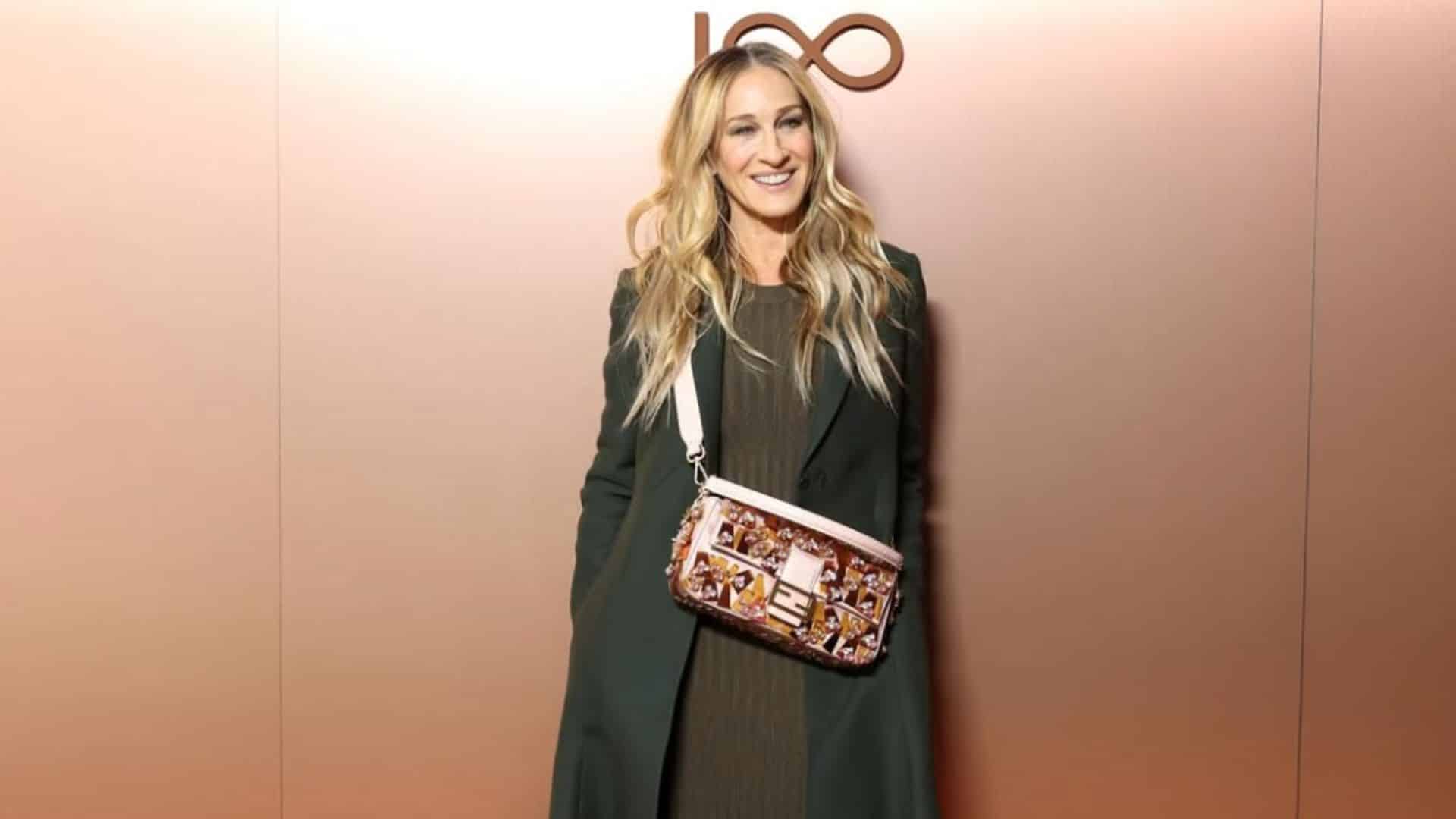 Fendi célèbre ses 100 ans avec un défilé hommage