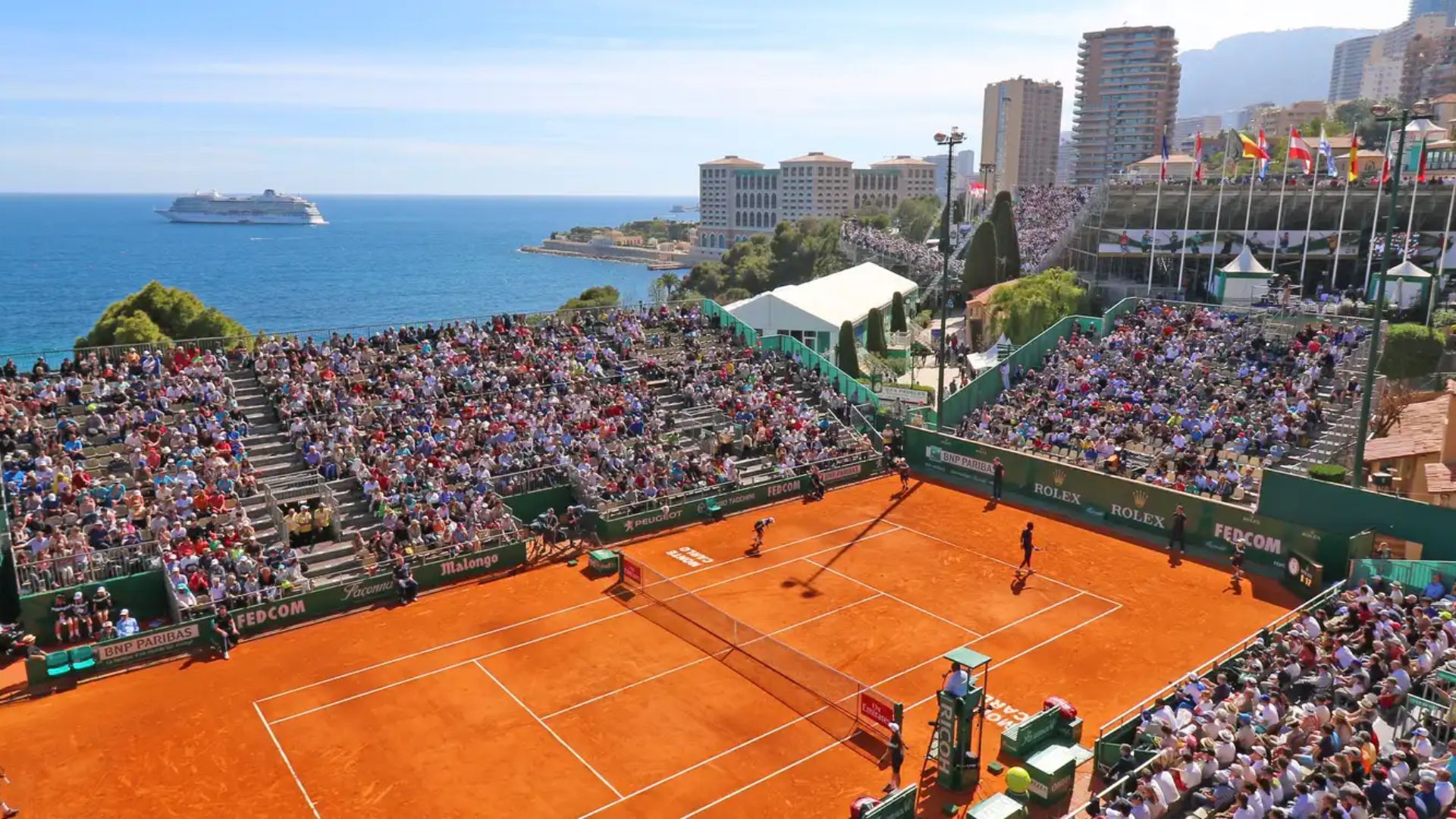Lancaster Monaco renews its partnership with the Rolex Monte-Carlo Masters
