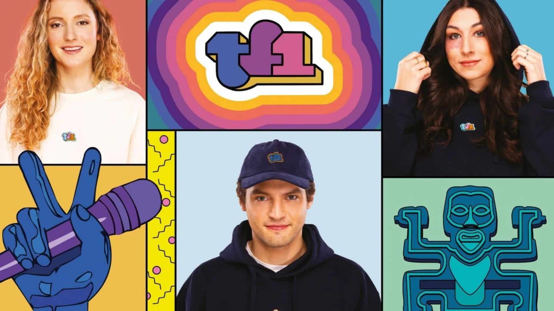 TF1 célèbre ses 50 ans avec un pop-up store exclusif