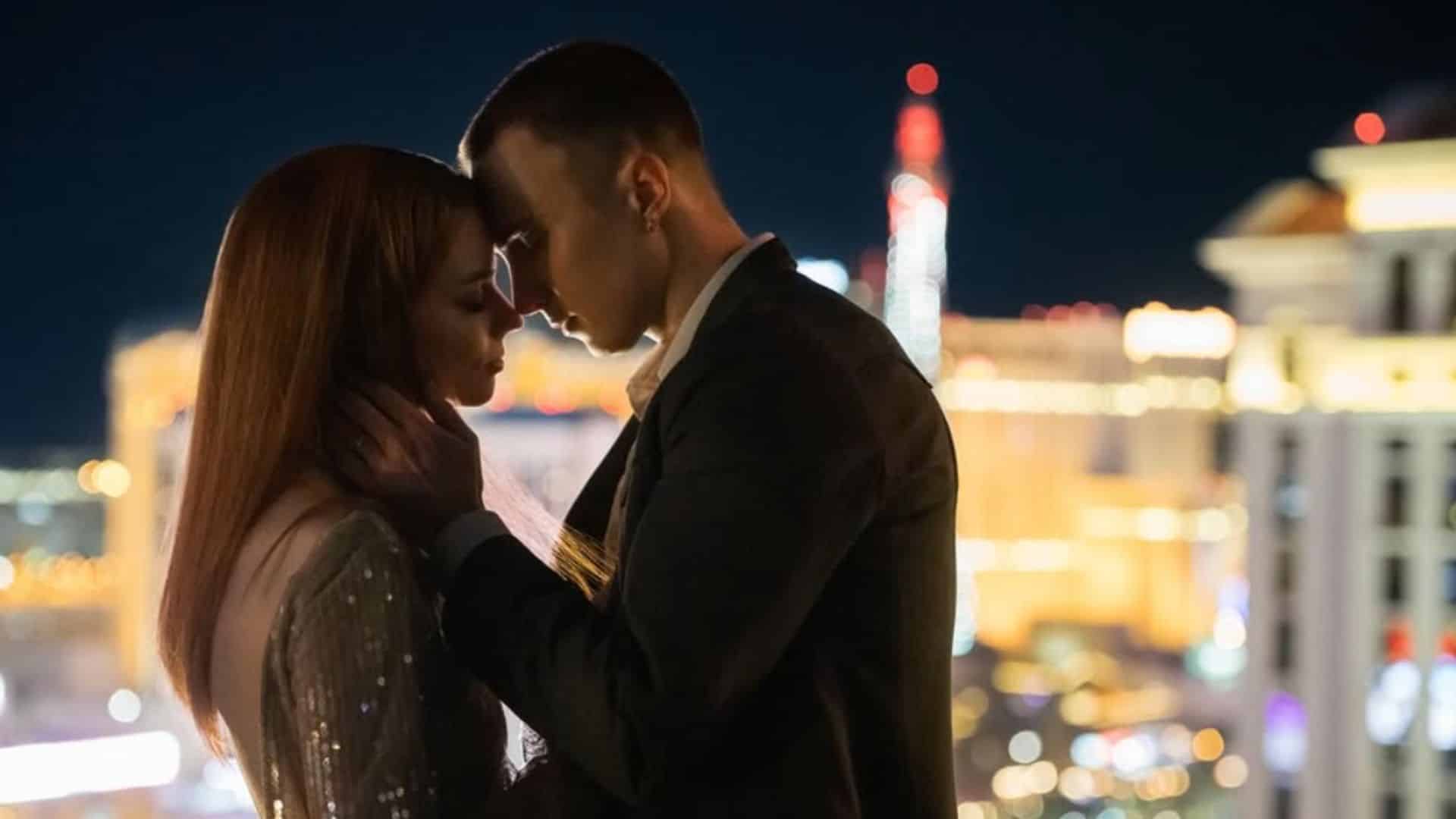 Anya Taylor-Joy in "Lucky", the new Apple TV+ series