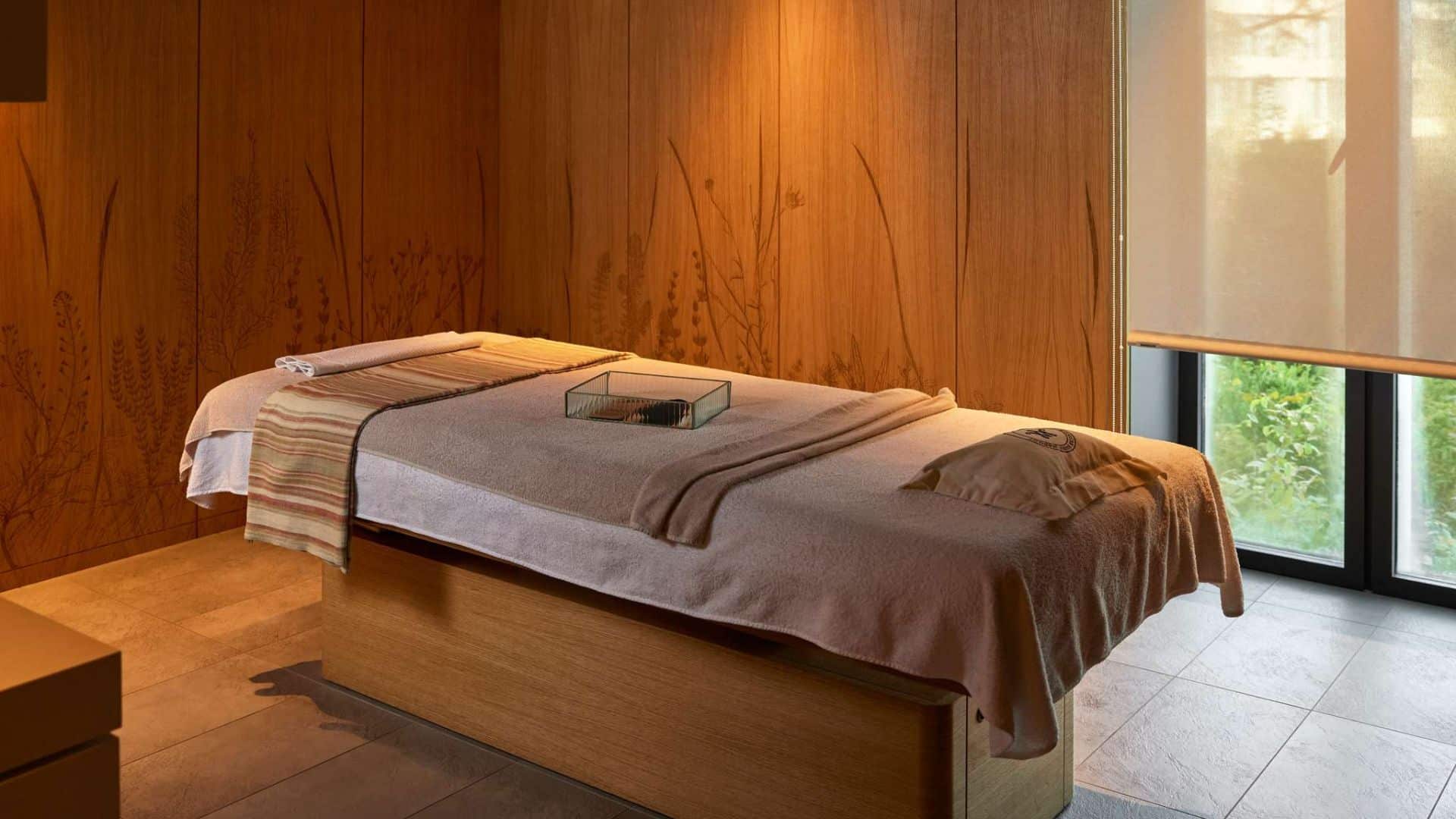 Nouvelle stratégie d'Accor : les spas réinventés