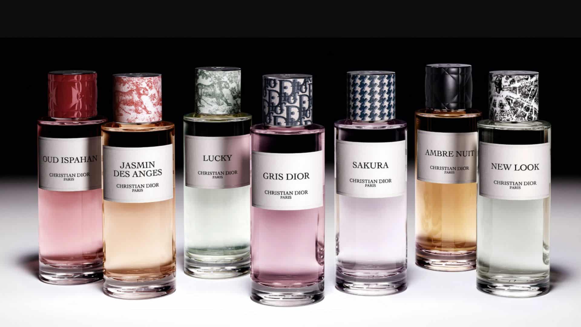 Dior Beauté habille La Collection Privée