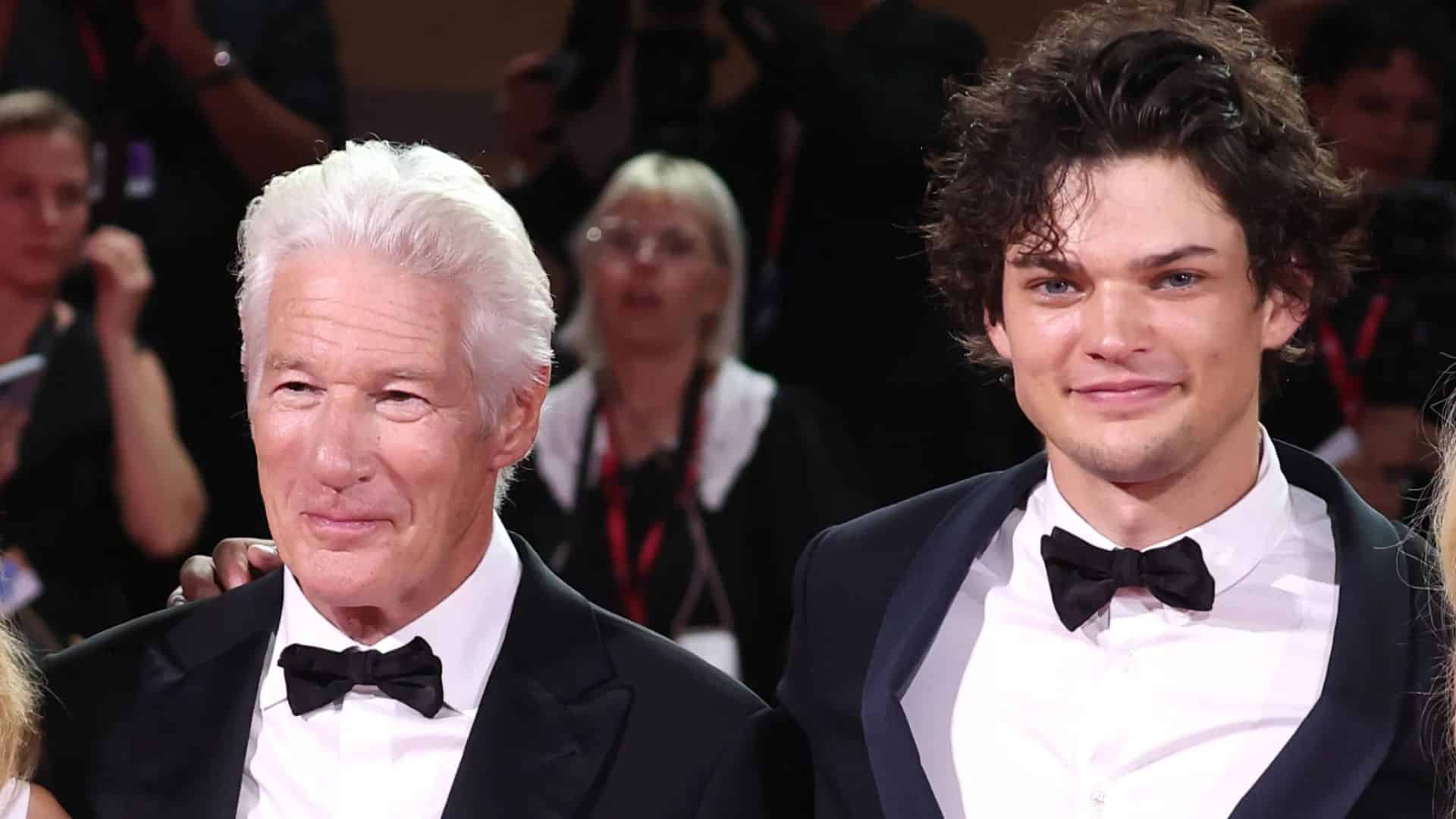 Homer Gere: who is Richard Gere's eldest son?