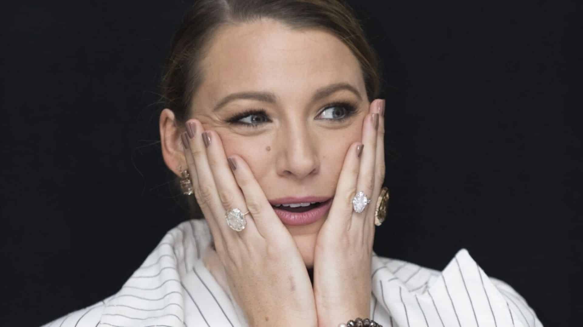 The XXL engagement ring: the big trend of 2025