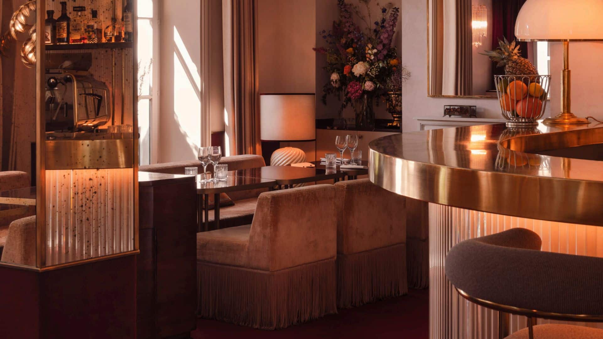 Le Semainier de l'Hôtel Particulier Montmartre: the breakfast formula ...