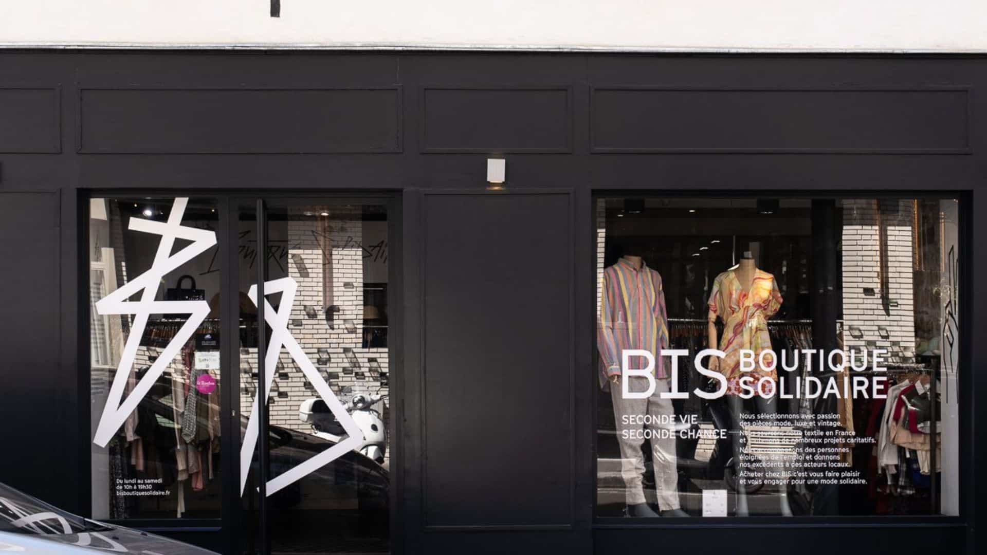 BIS Boutique Solidaire : une nouvelle adresse pour la mode seconde main ...