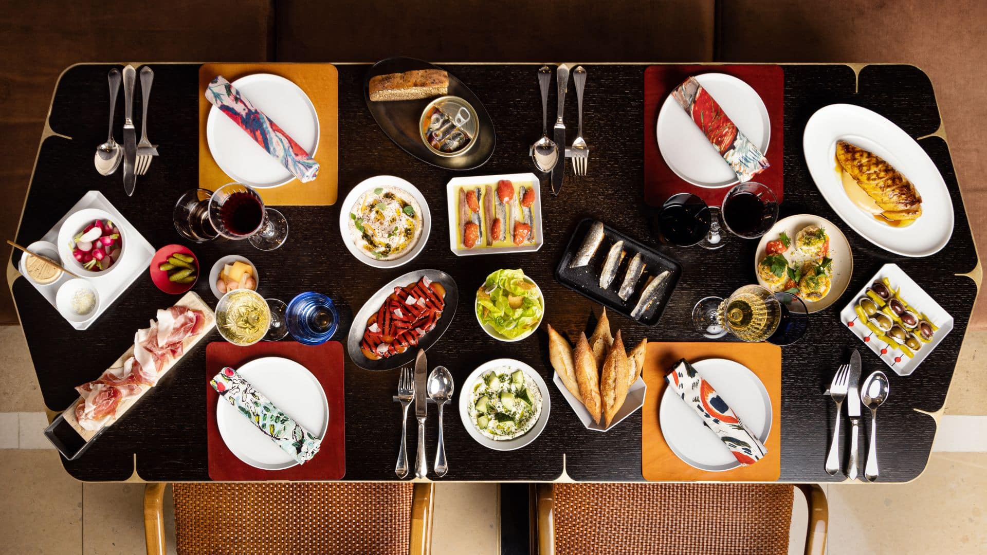 Nonos par Paul Pairet : l’art du grill à la française au Crillon