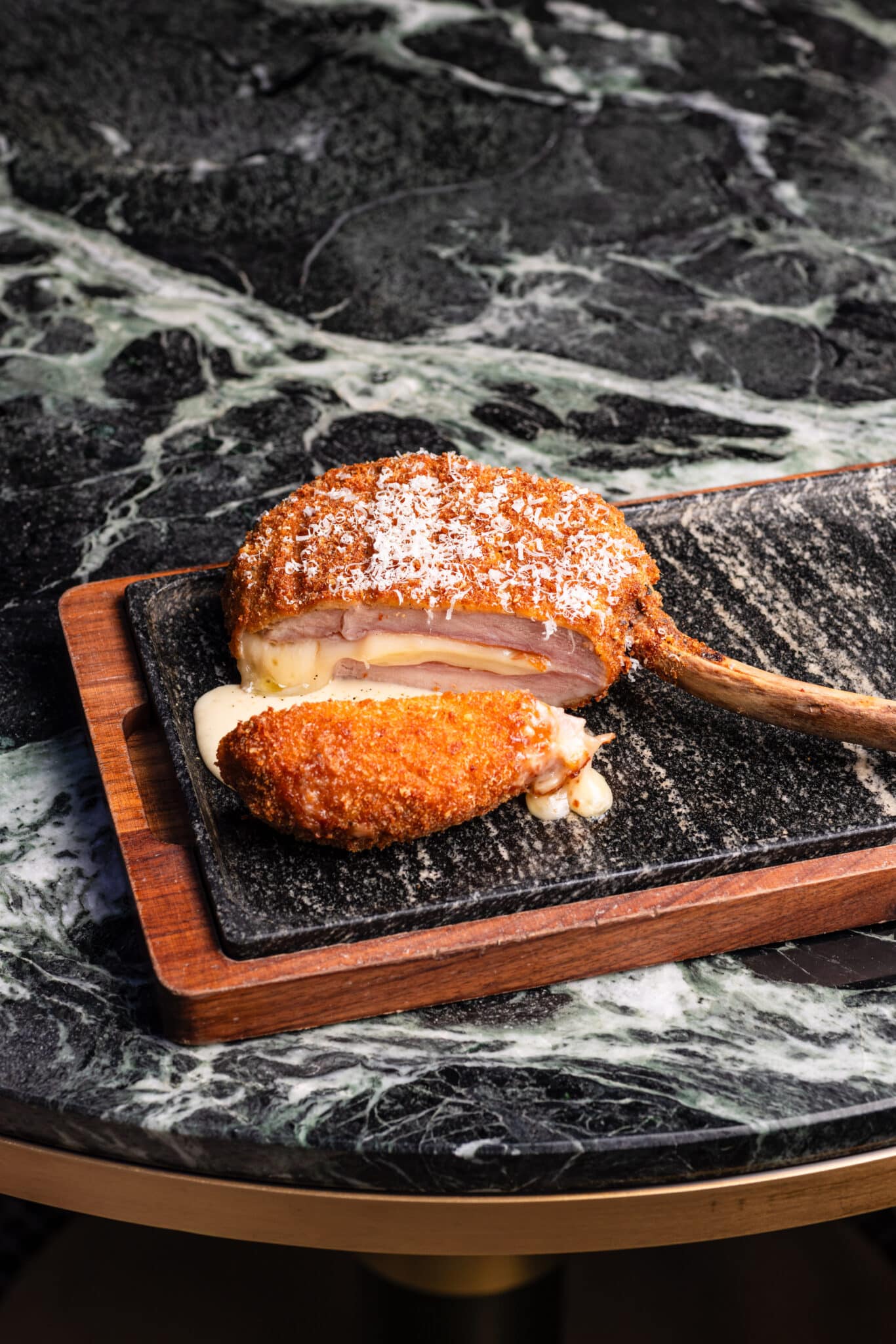 Nonos par Paul Pairet : l’art du grill à la française au Crillon