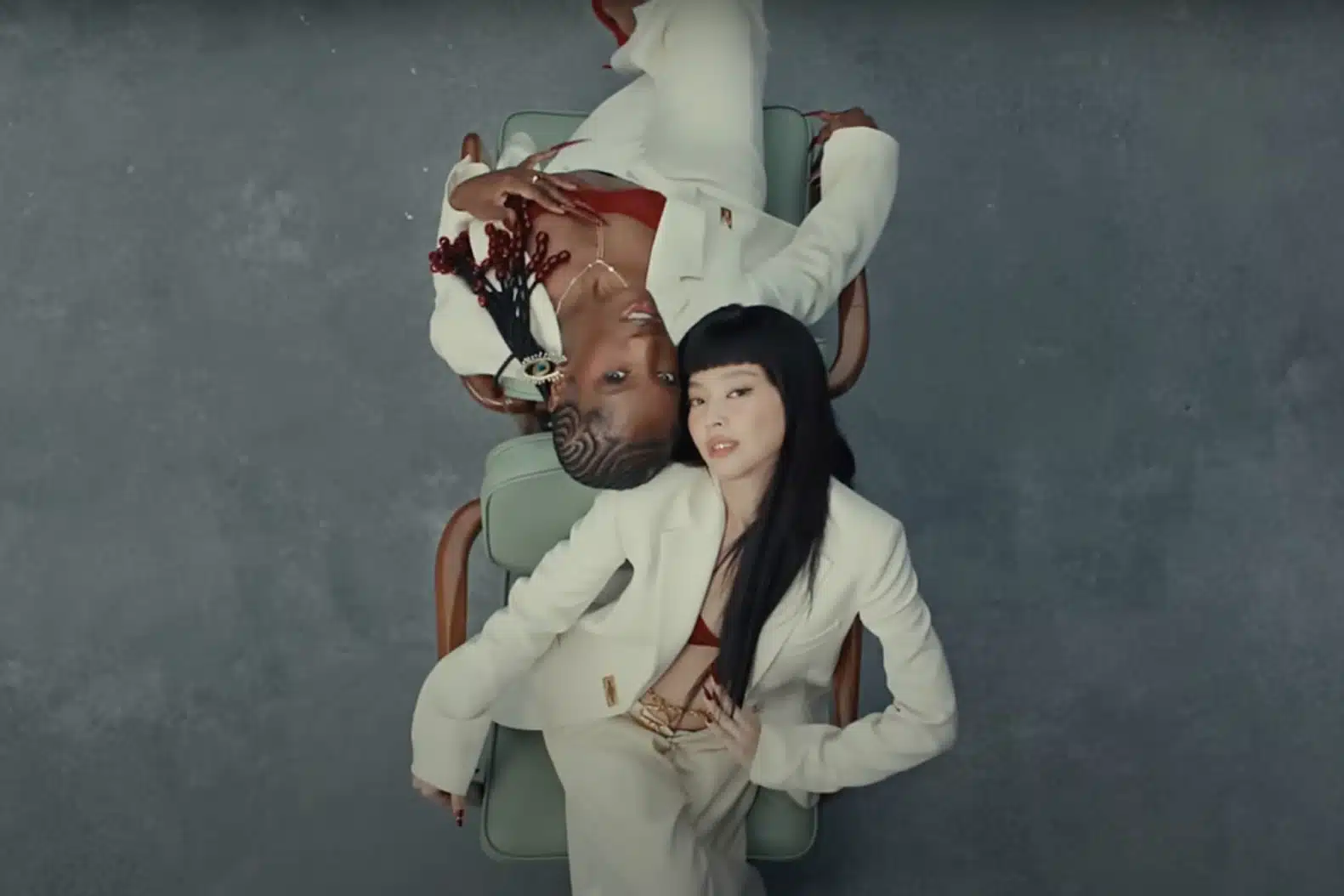 Blackpink's Jennie makes a big comeback with Doechii and Childish Gambino