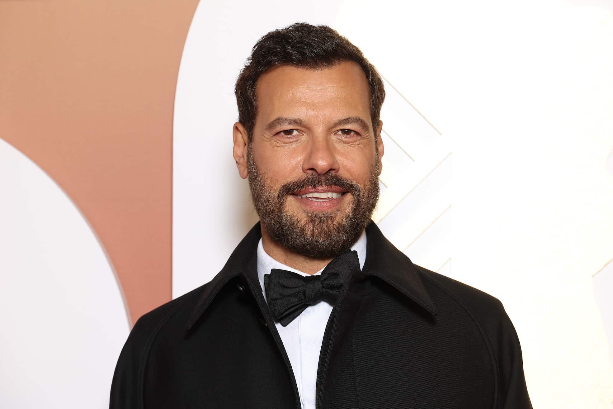 Laurent Lafitte, Master of Ceremonies at Cannes 2025