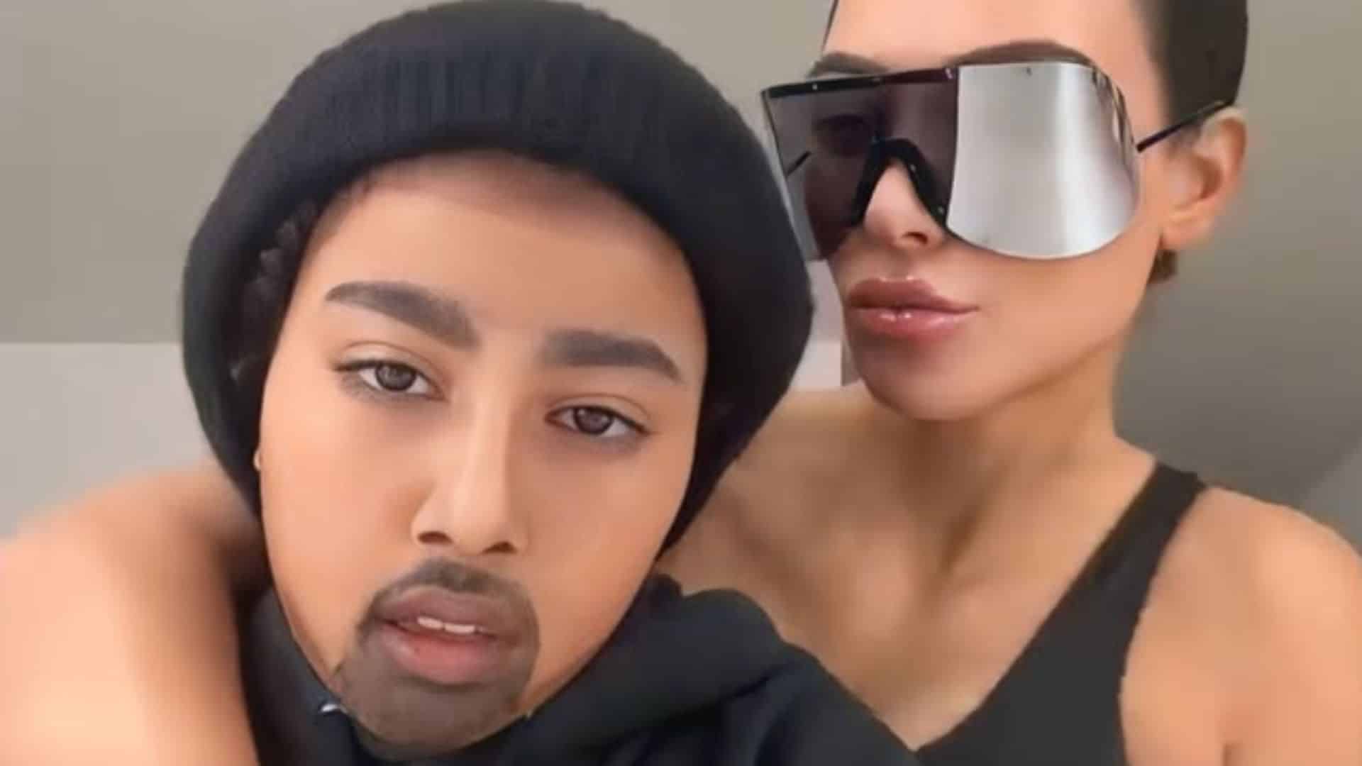 Kanye West fait chanter sa fille North avec P. Diddy : Kim K furieuse