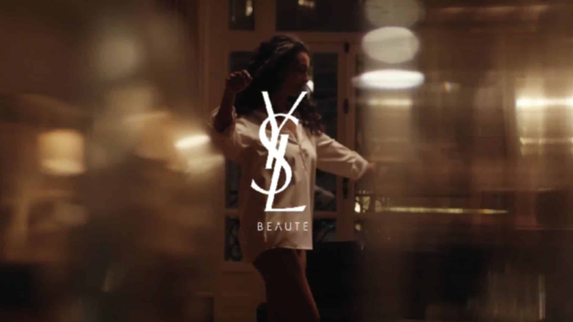 YSL Beauté unveils campaign against domestic violence