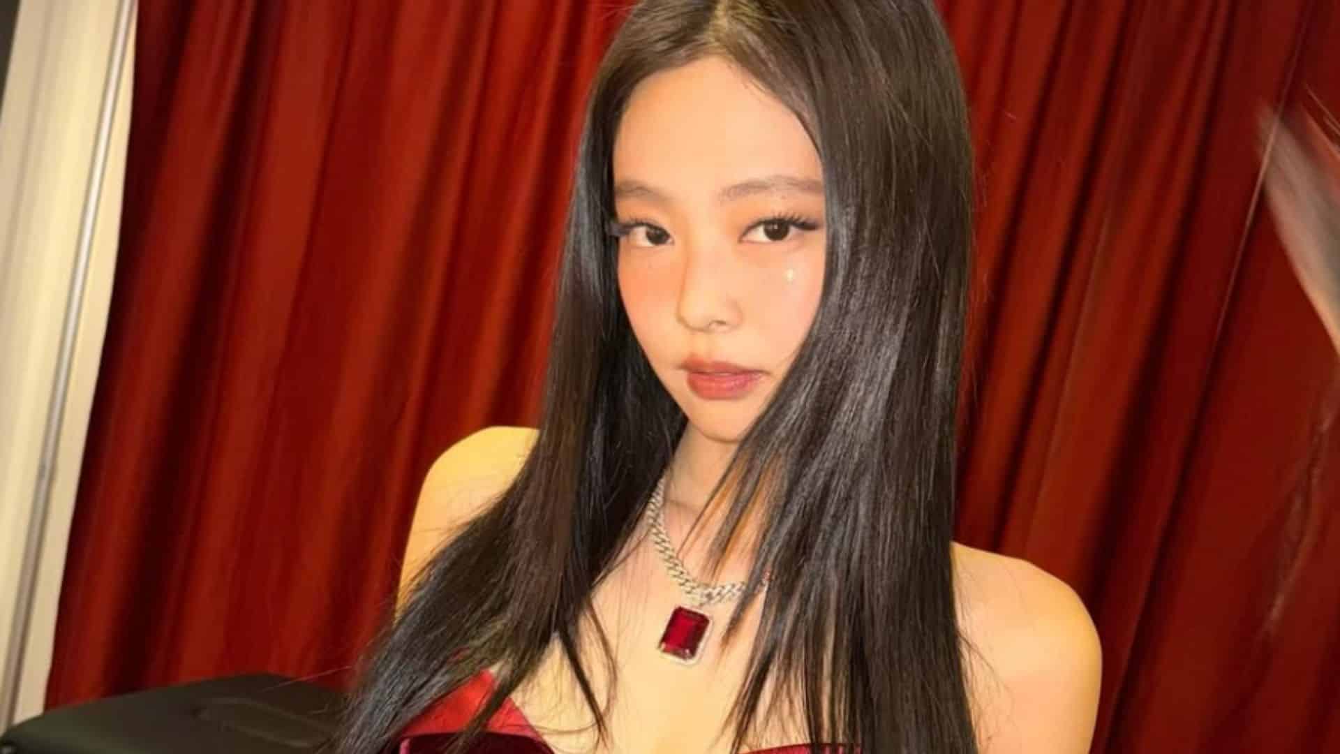 Blackpink's Jennie unveils a dazzling debut solo album