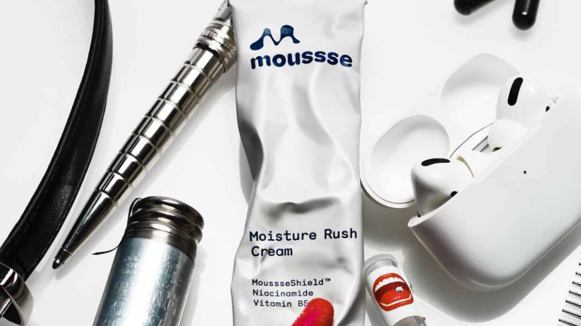 Moussse, la marque de cosmétiques clean qui révolutionne la skincare ...