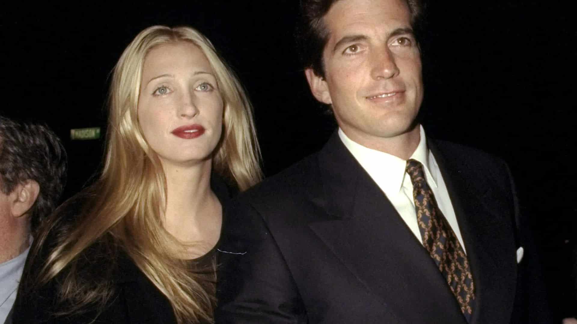 “American Love Story” : la série sur JFK Jr. et Carolyn Bessette