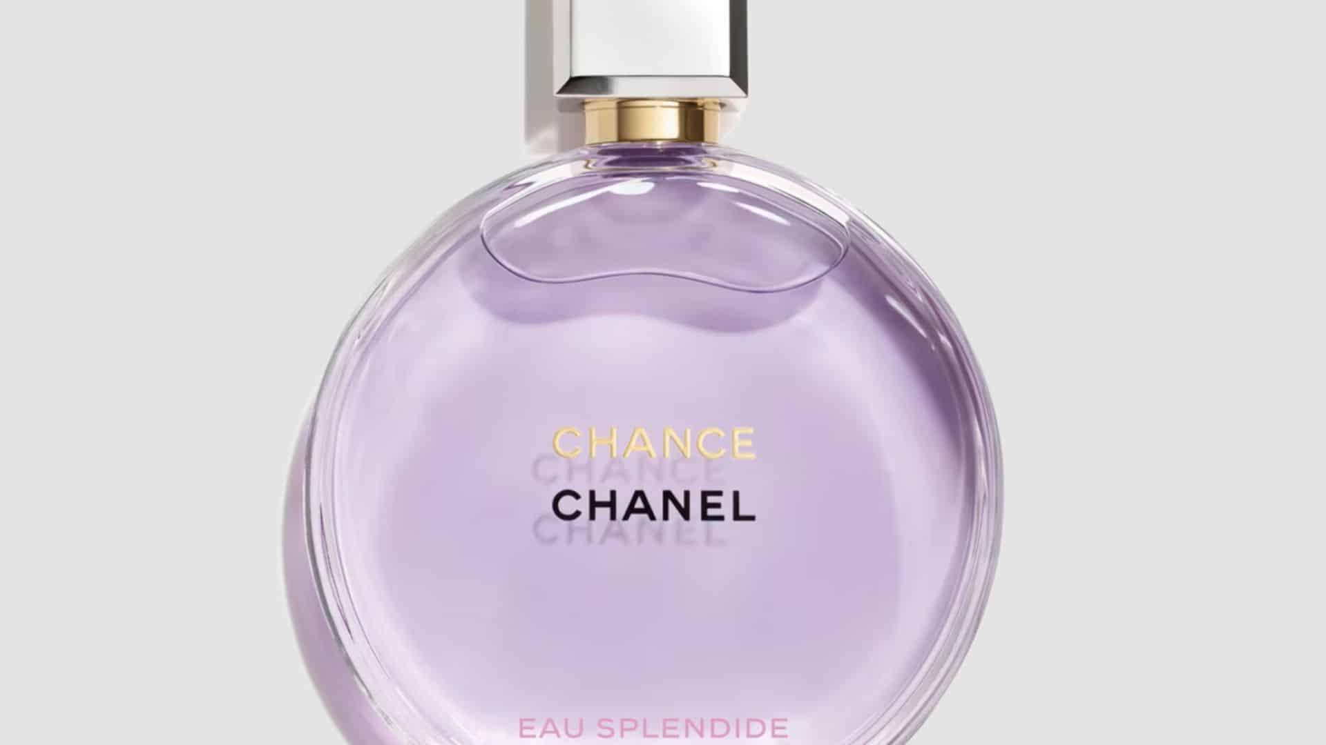 Chanel dévoile Eau Splendide : une nouvelle Chance à saisir