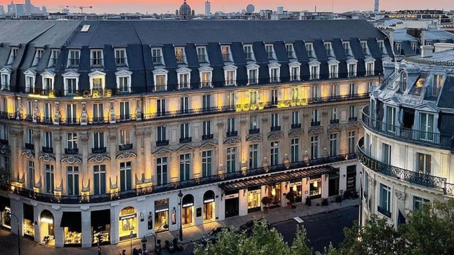 Kimpton St Honoré Paris : l’élégance décontractée au cœur de la capitale