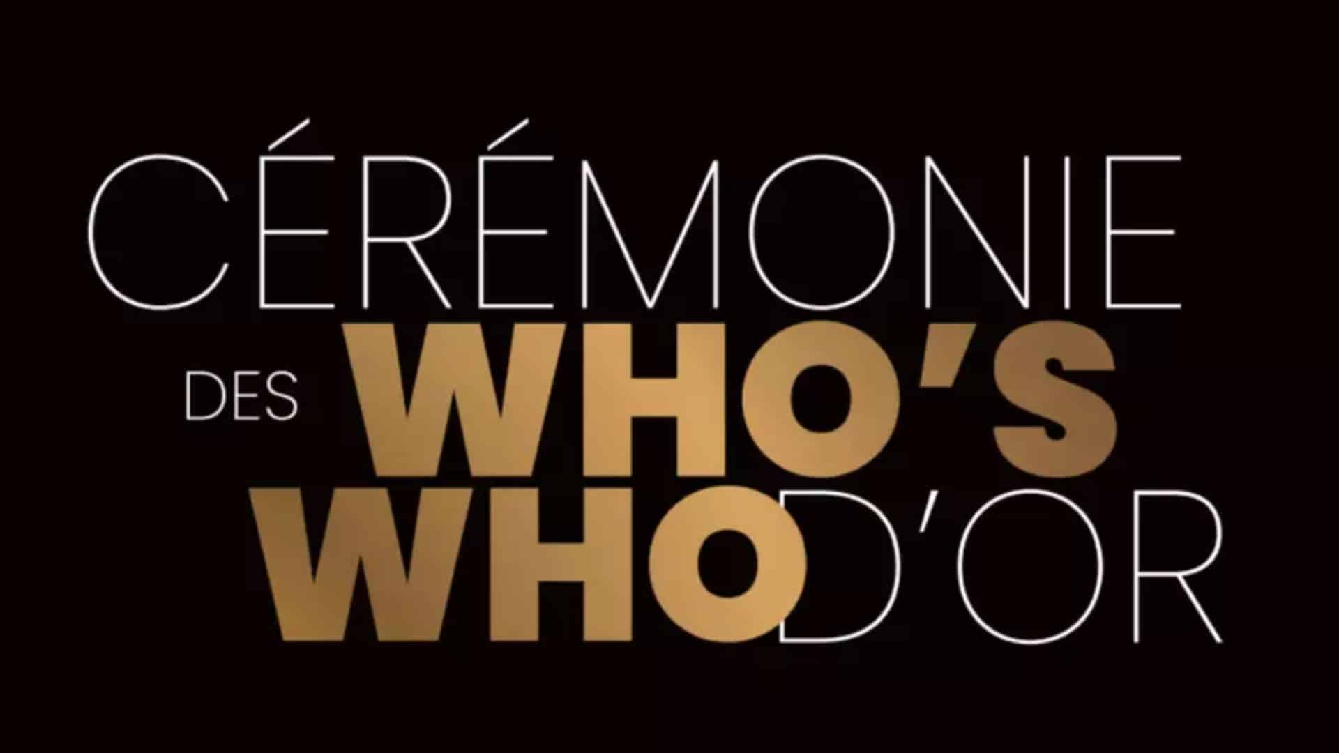 Le Who’s Who d’Or : un prix pour célébrer l’excellence française