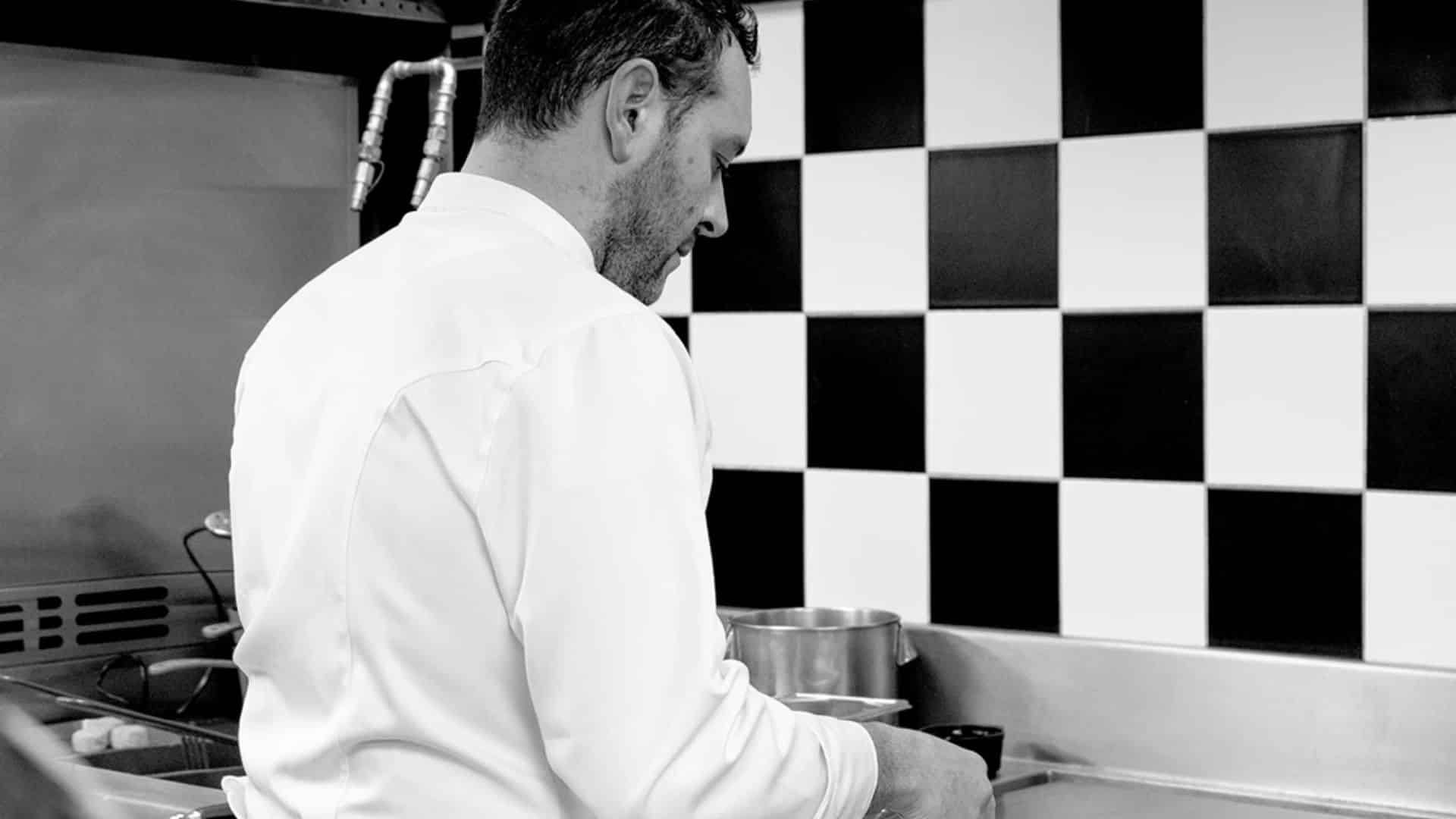 Attilio Marrazzo: Italy as heritage, rigor as signature