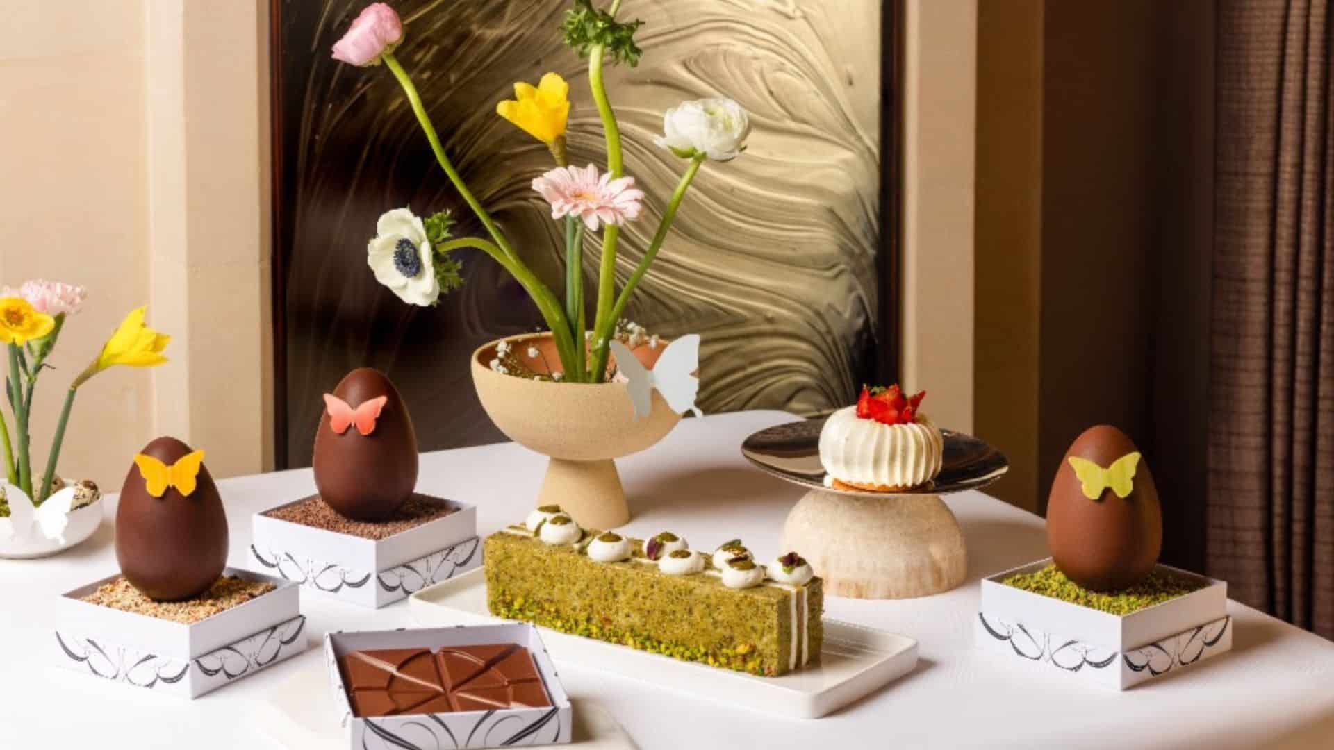 Un Pâques d’exception à l’Hôtel de Crillon