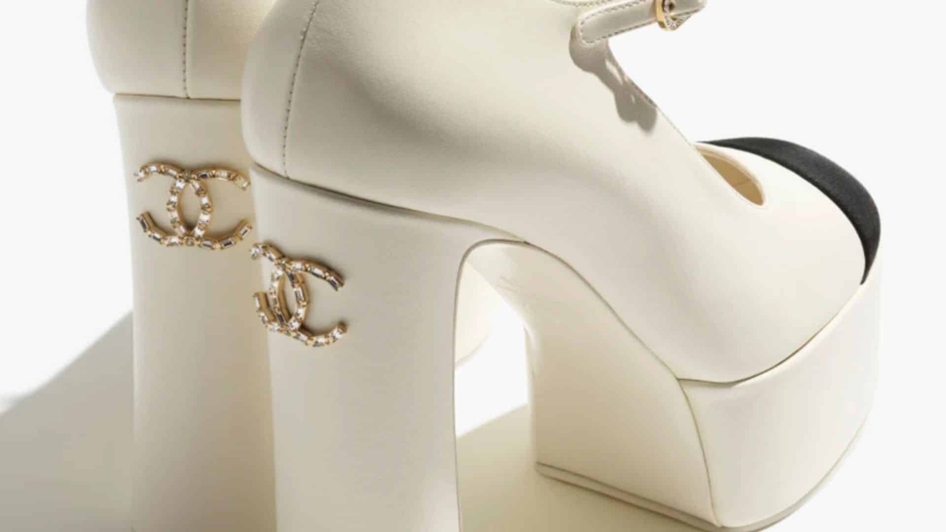 Chanel x Grey Mer : une domination silencieuse du soulier