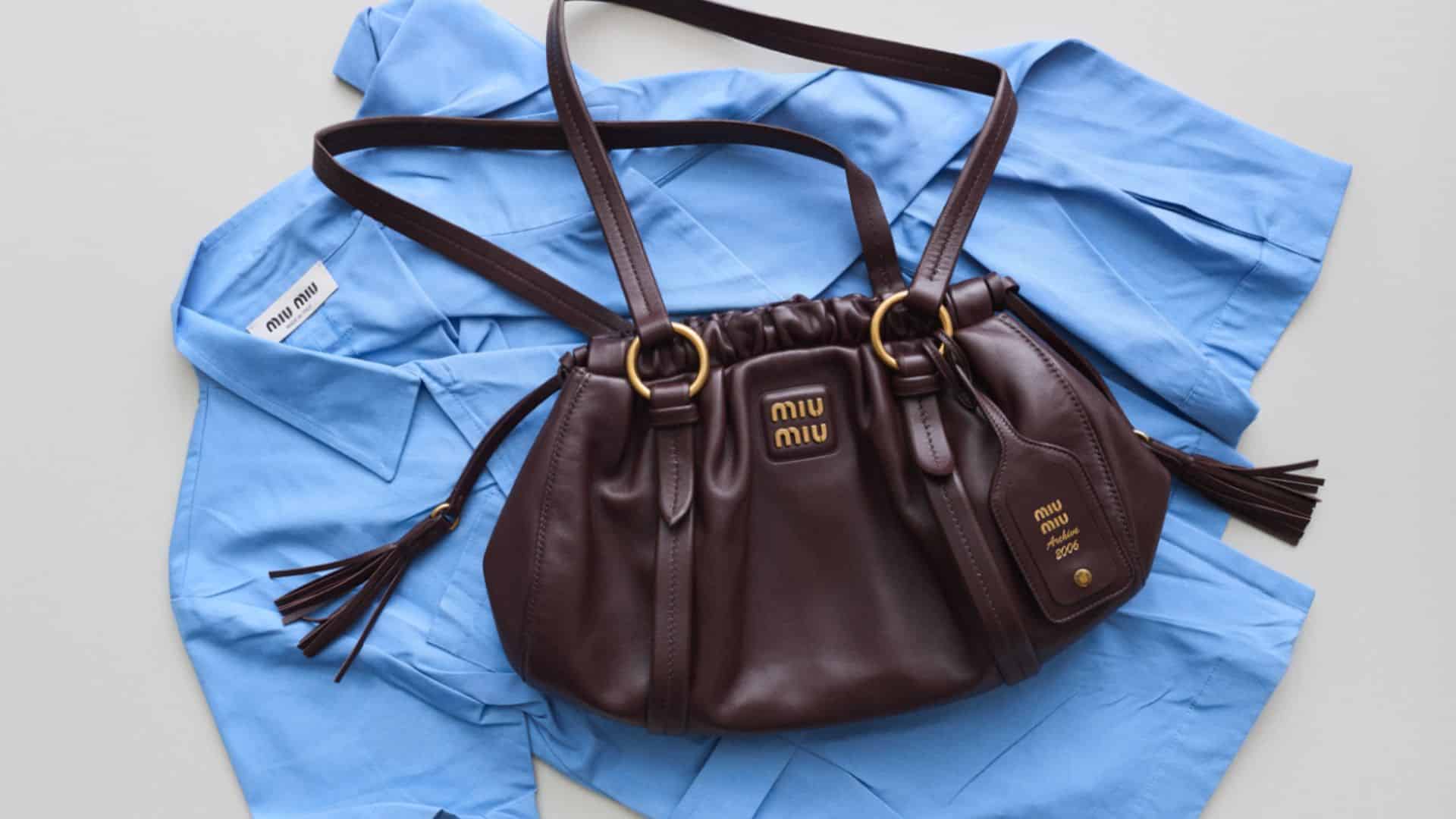 Miu Miu achieves record growth in 2024