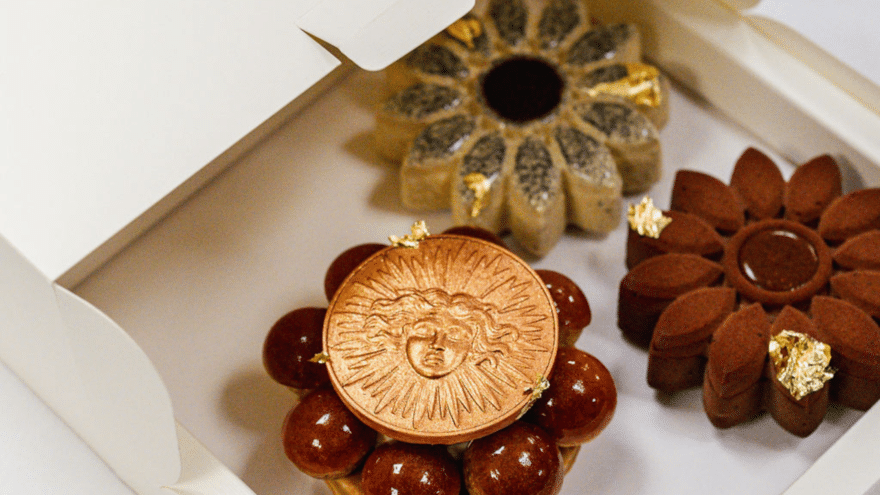 Versailles at home: Airelles launches pastry Click & Collect at Le ...