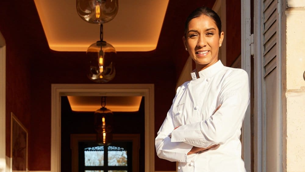 Chefs delighting Paris