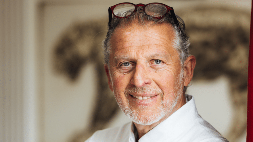 Le Chef William Elliott conserve son étoile au Guide Michelin 2025