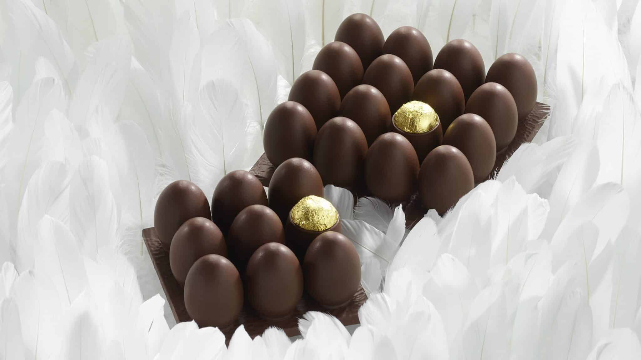 Pierre Hermé lance une chasse aux œufs d’exception à Paris