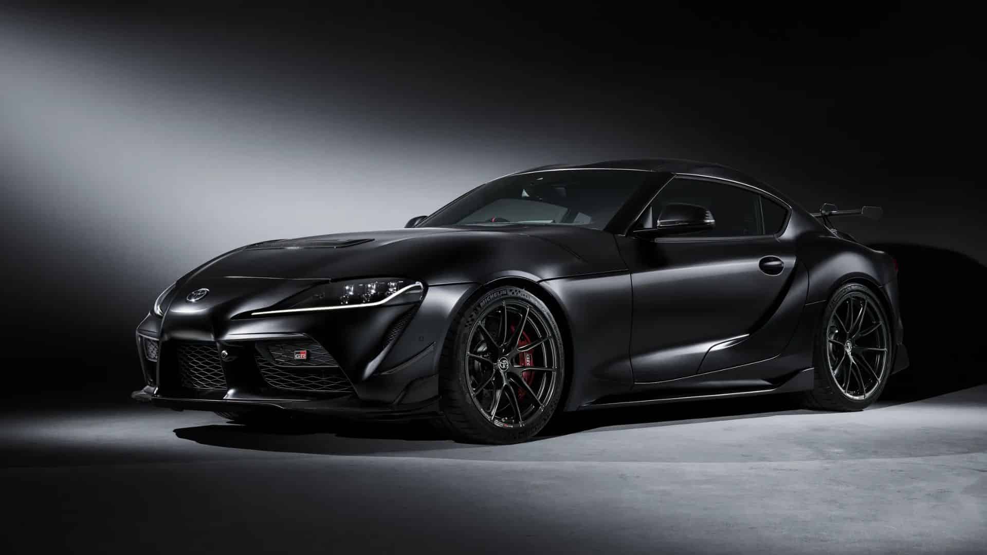 Toyota GR Supra Final Edition 2026 : seulement 5 exemplaires pour la France